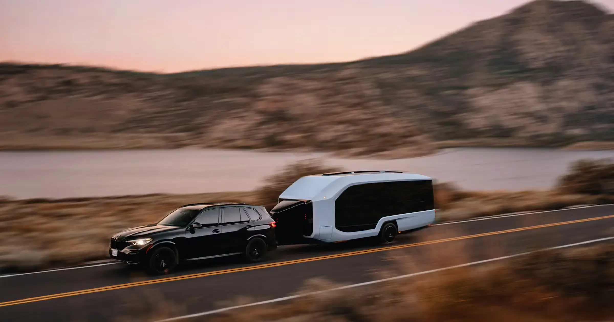 Introducing the Pebble Flow: The All-Electric Travel Trailer That’s ...